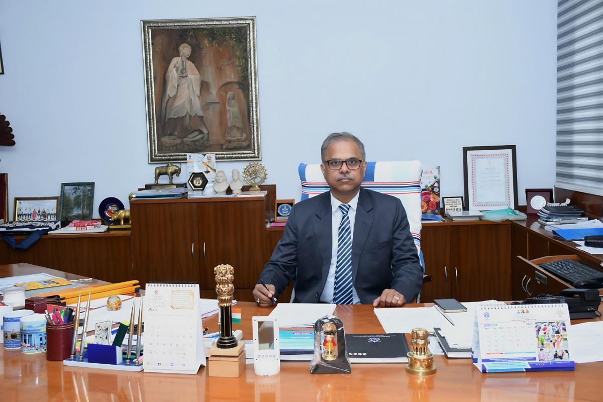 Director's message | CSIR-NML